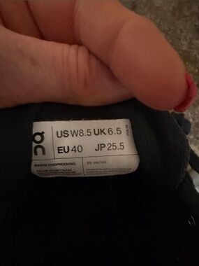 On Running | Shoes | On Running Cloudswift Womans 85 Running Shoes ...